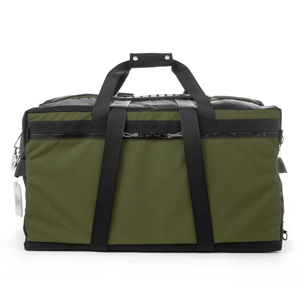 Large Heavy Duty Ballistic Nylon Gear Bag - Big Oxx Expedition Bag