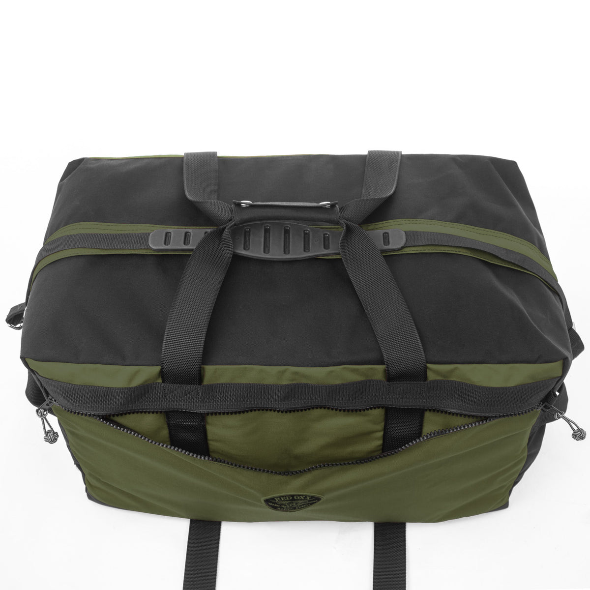 Big Oxx Expedition Series | Expedition Duffel Bag | Red Oxx