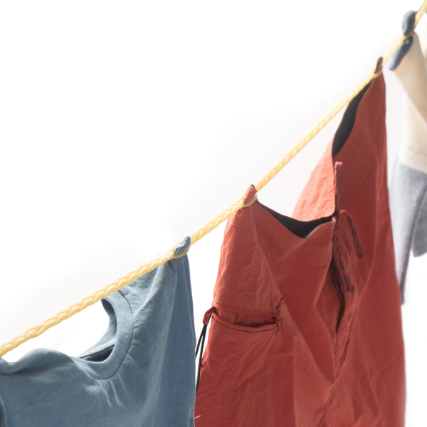 Flexo-Line Travel Clothesline - Portable Clothesline for Travel