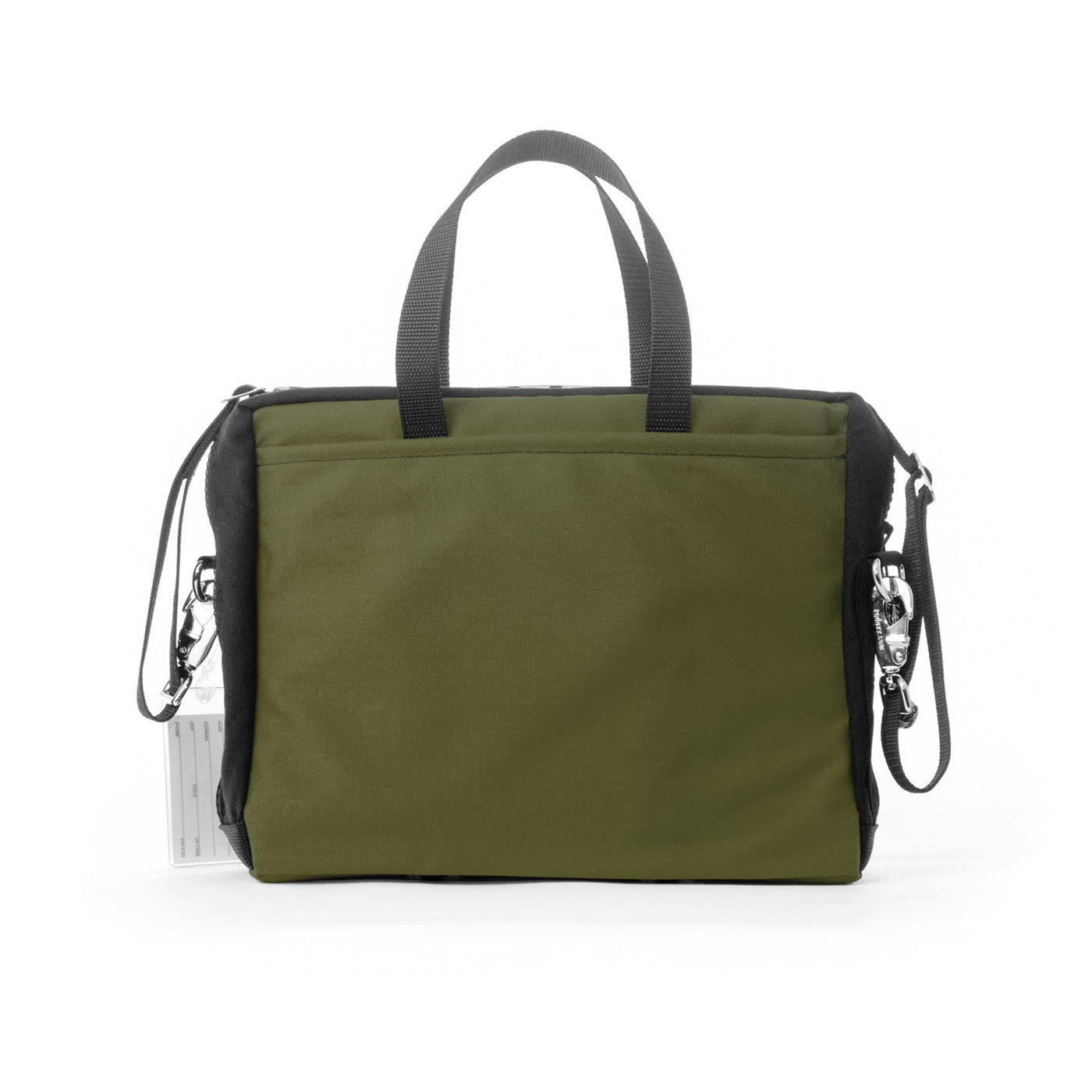 EDC Carry Bag. Small Briefcase - Micro Manager Tablet Briefcase