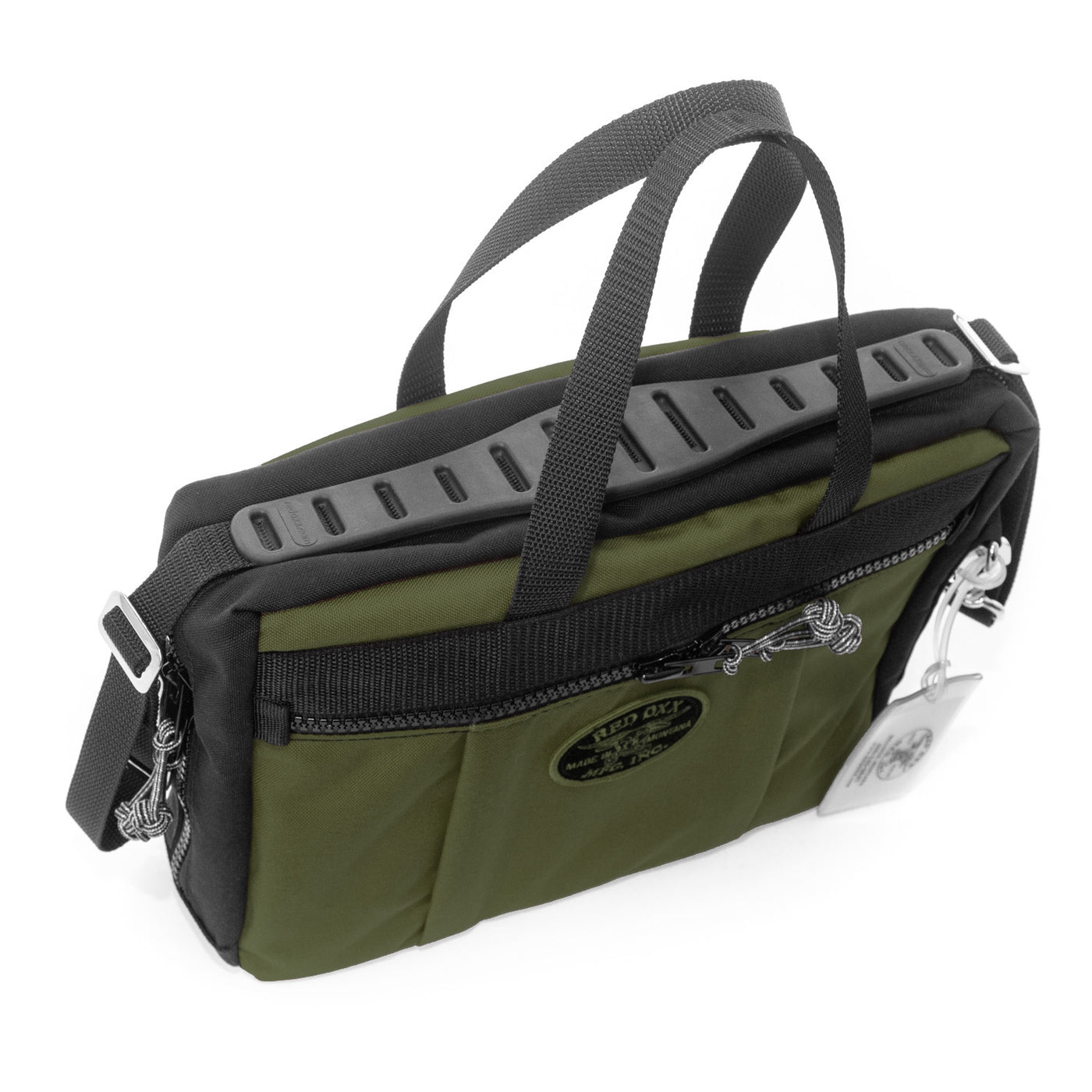 EDC Carry Bag. Small Briefcase - Micro Manager Tablet Briefcase