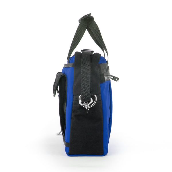 Ballistic Nylon Laptop Briefcase - Metro Laptop Bag, Lasts a Lifetime