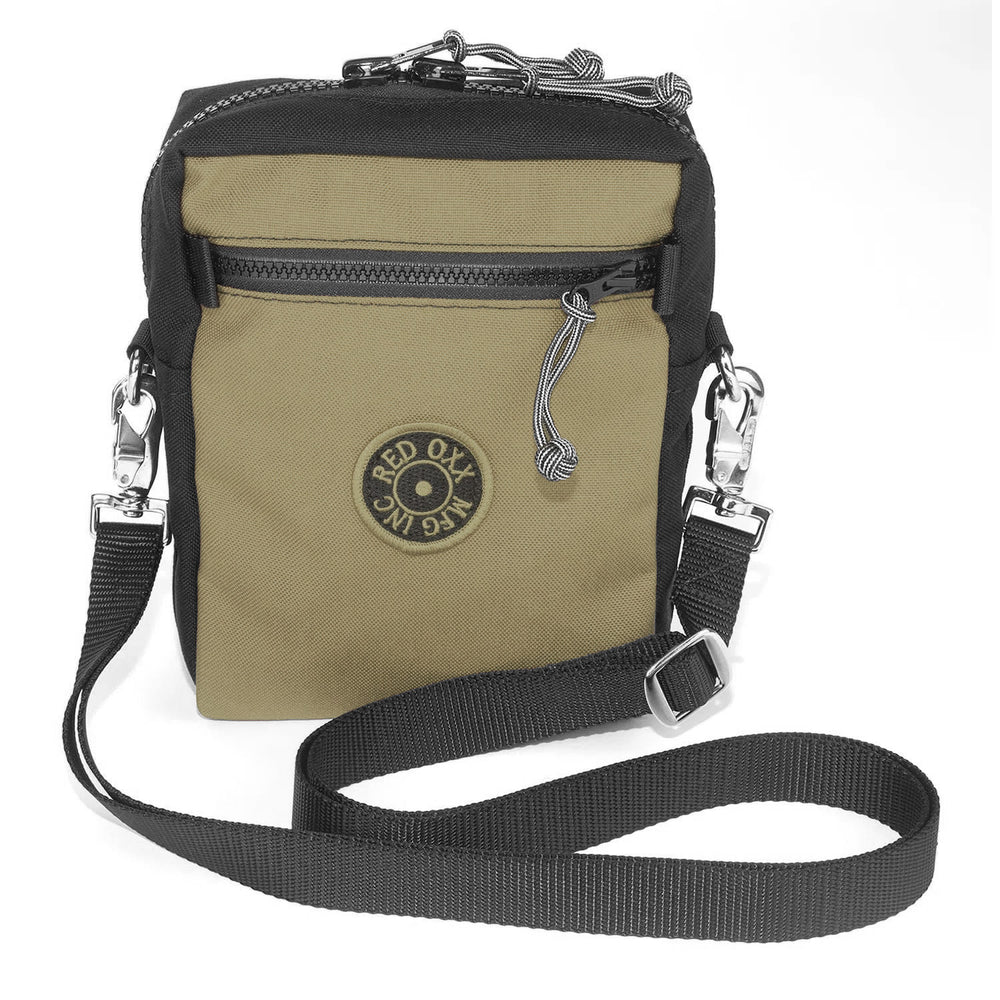 Men's EDC Crossbody Sling Bag | The Hound EDC Bag - Made in USA