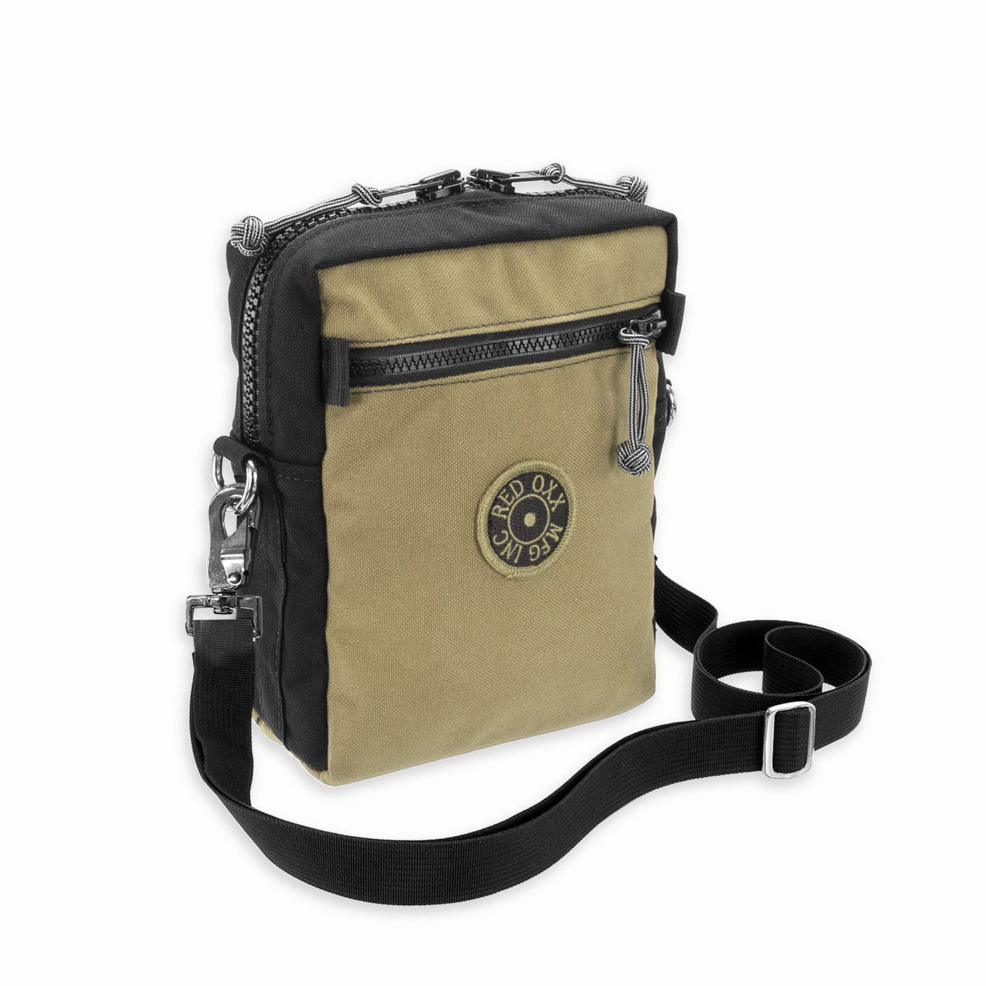 Men's EDC Crossbody Sling Bag | The Hound EDC Bag - Made in USA