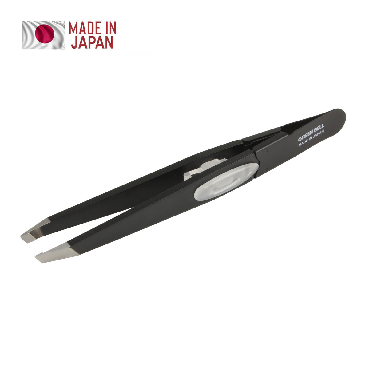 Seki Edge Slant Tip Tweezers |Slant Tip Tweezers