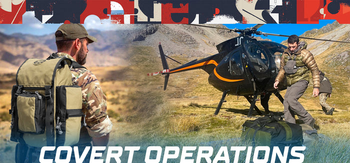 Best Tactical Backpacks & Tactical Duffel Bags Made in USA