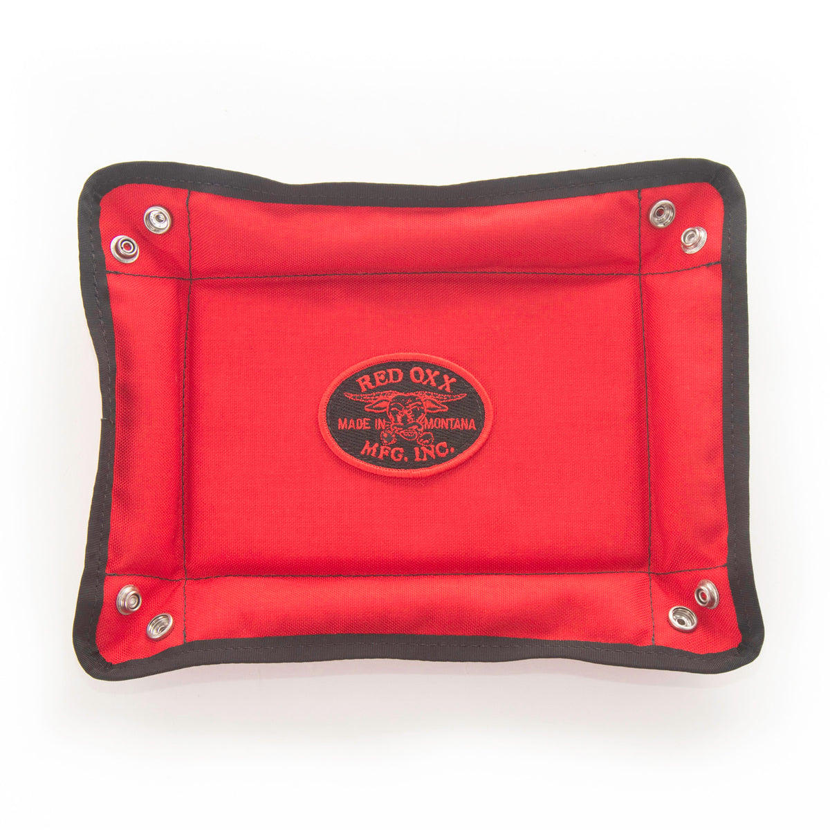 Travel Valet Tray - Organize & Store Pocket Essentials - Red Oxx Mfg