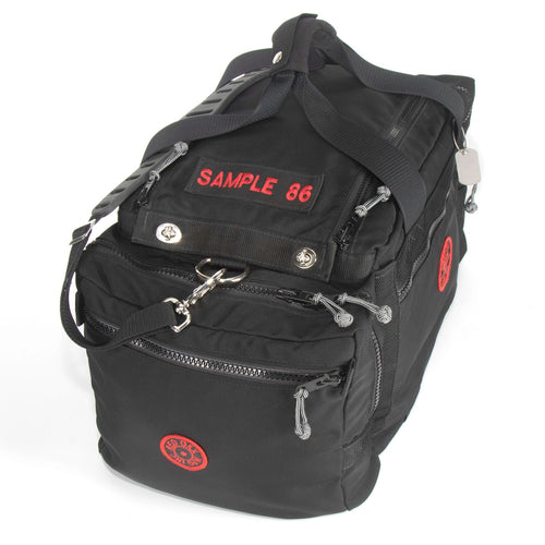 Best Railroad Grip Bag - Trainman Duffel Bag - Made in USA - Red Oxx