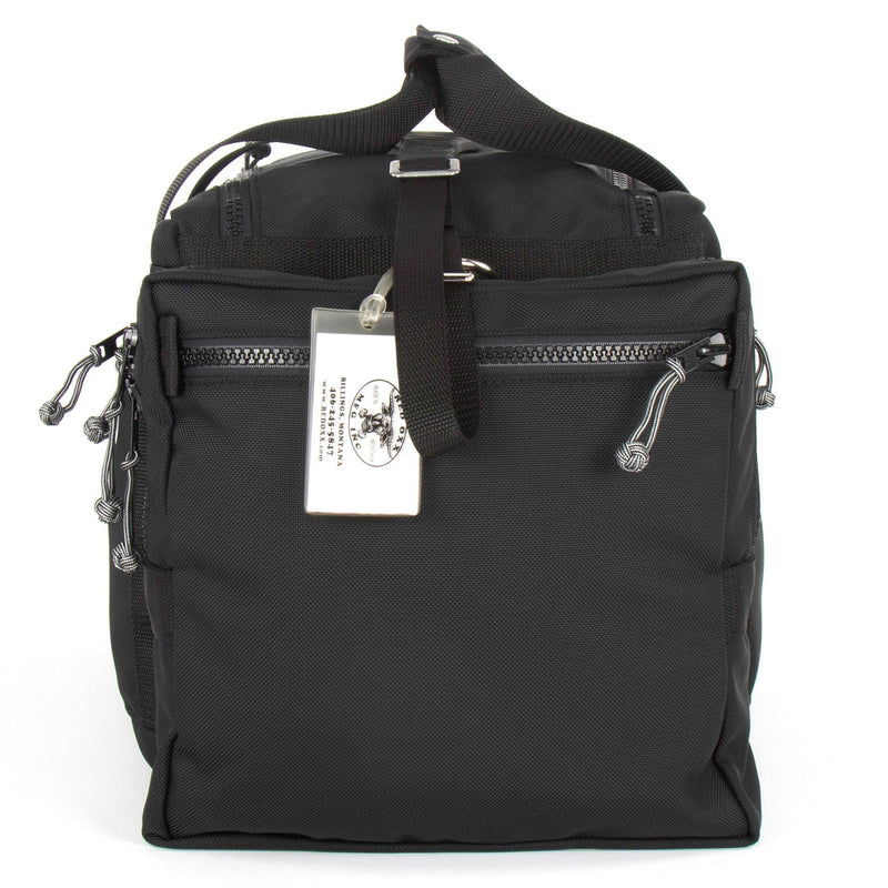 Best Railroad Grip Bag - Trainman Duffel Bag - Made in USA - Red Oxx