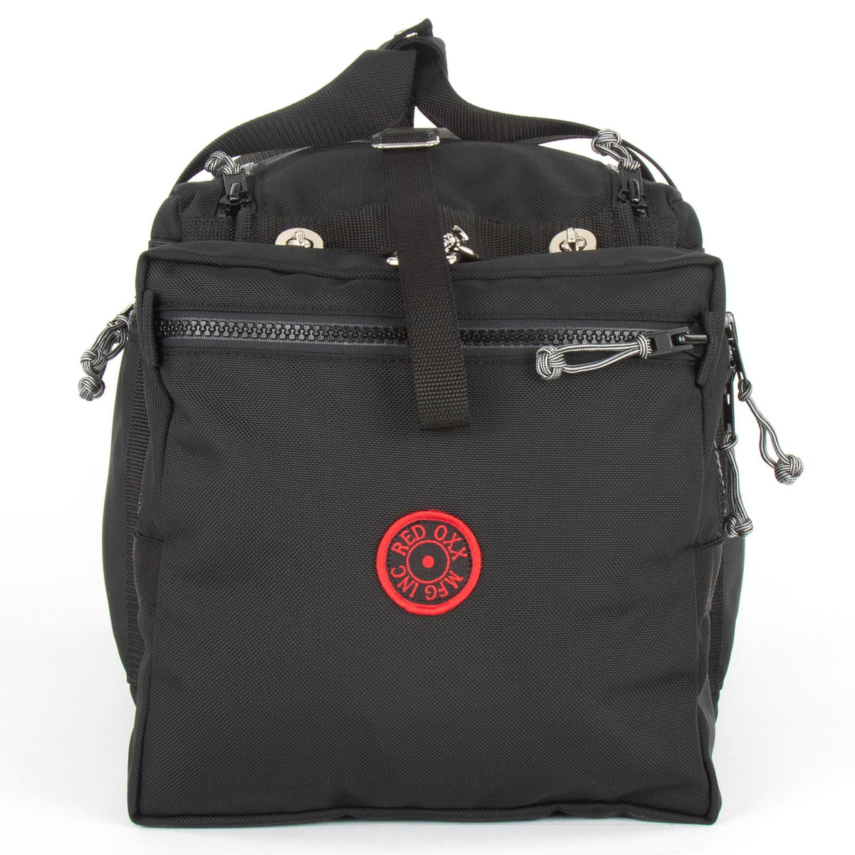 Best Railroad Grip Bag - Trainman Duffel Bag - Made in USA - Red Oxx