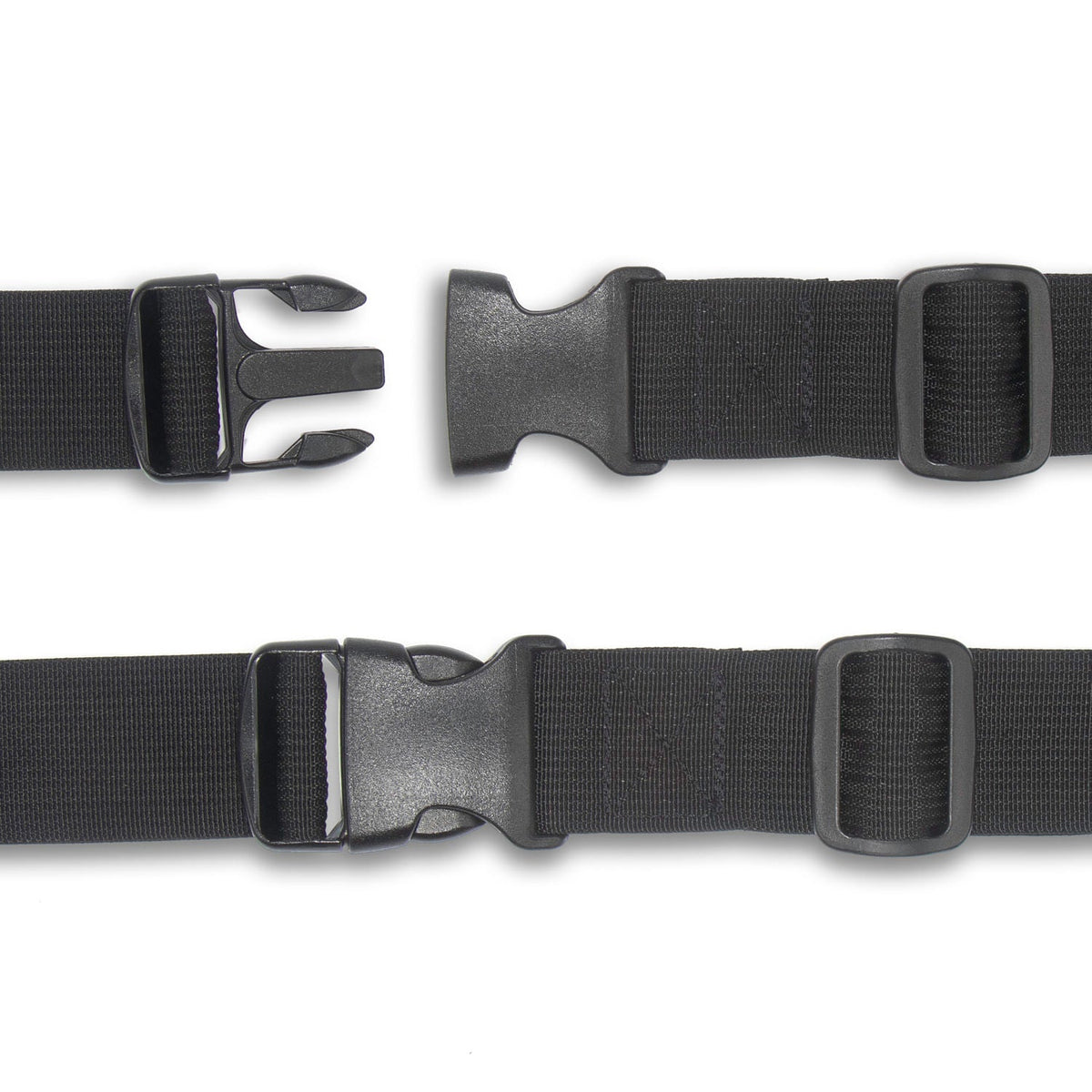 Tie-Down Straps for Luggage, Luggage Compression Straps - Red Oxx Mfg