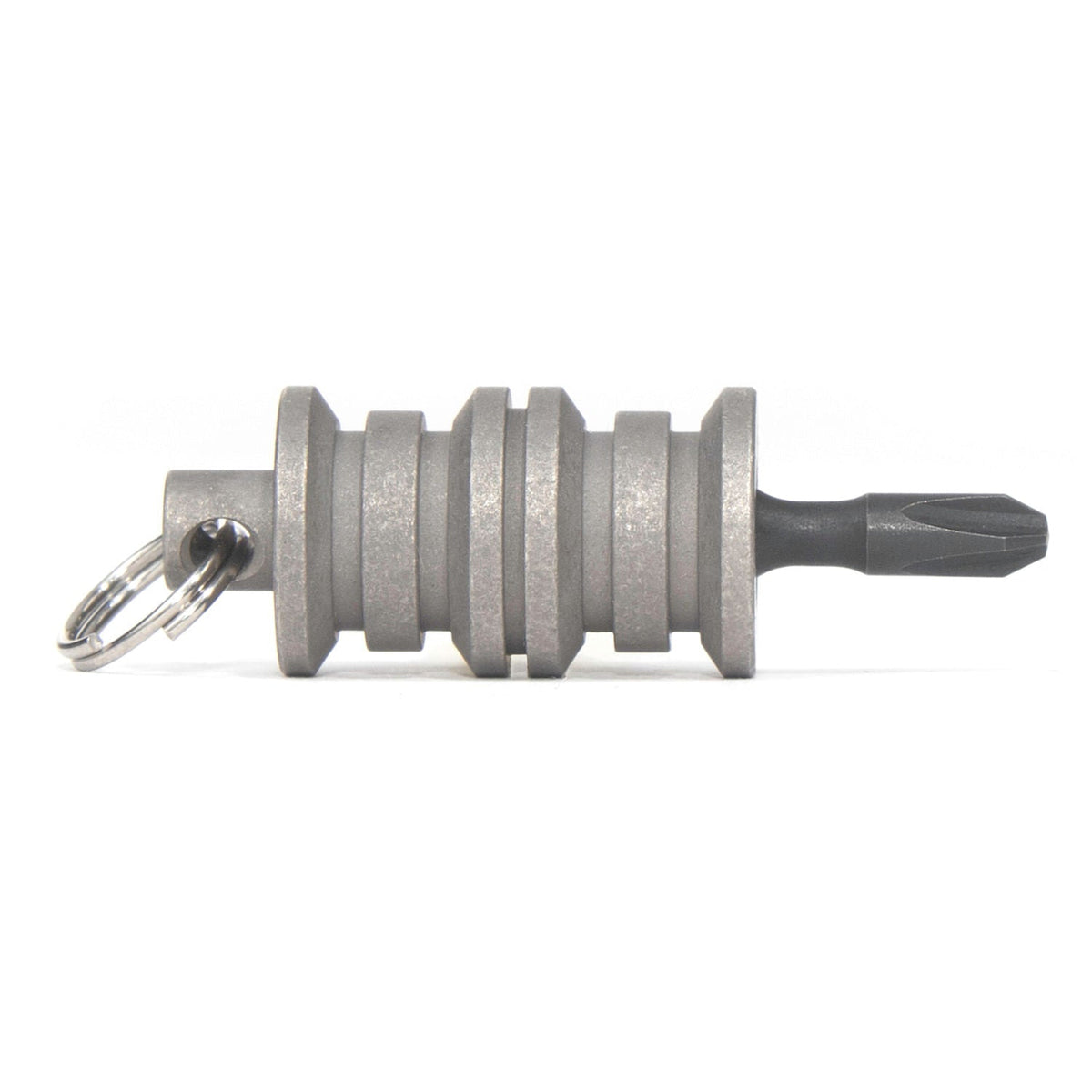 Titanium Key Fob Screwdriver - Combat Bead by Griffin Co