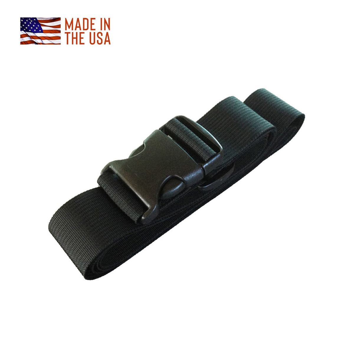 Tie-Down Straps for Luggage, Luggage Compression Straps - Red Oxx Mfg