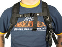 Yoke Sternum Chest Strap for Backpacks Rucksacks - The Yoke - Red Oxx Mfg